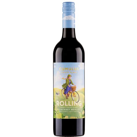 Vinho Rolling Cabernet Merlot 750ml Empório Frei Caneca