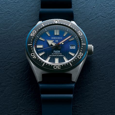 Seiko Introduces The Padi Special Edition Diver 62mas” Sjx Watches