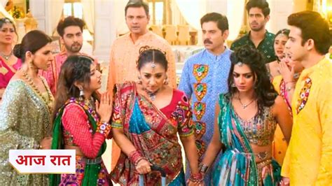 Yeh Rishta Kya Kehlata Hai New Promo Abhira Ne Maangi Vidya Se Maafi