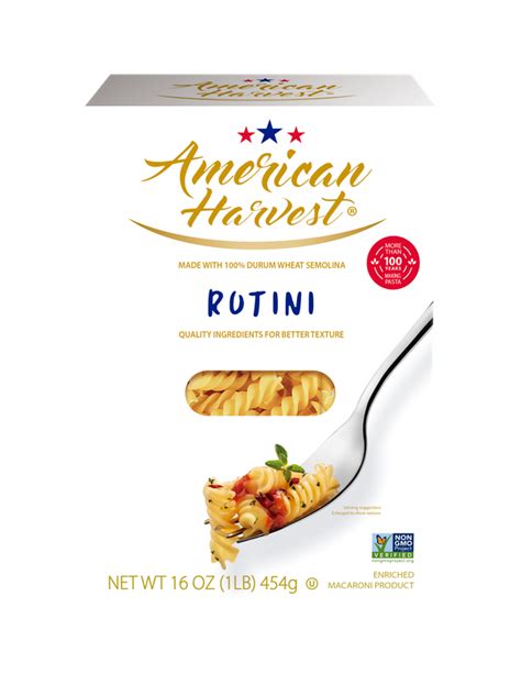 Rotini With Arrabiata Sauce American Harvest