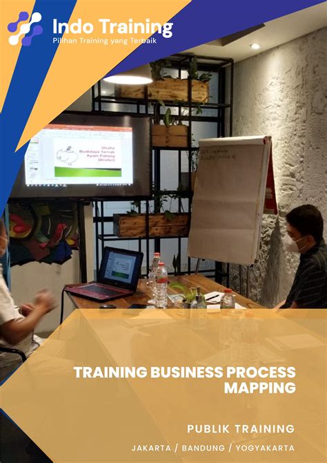 Training Business Process Mapping Indo Training