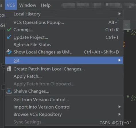 idea Git Commit Template插件 idea结合git使用 编程库