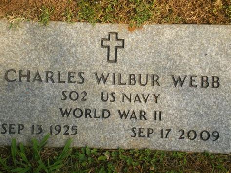 Charles Wilbur “jack” Webb 1925 2009 Find A Grave Memorial