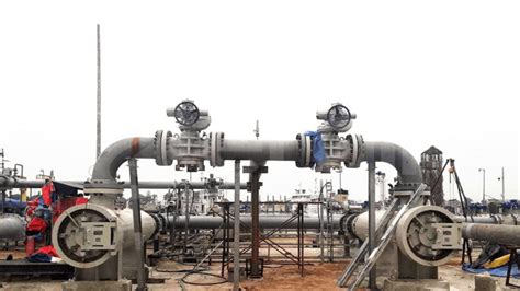 Pipeline Pigging Systems Ergil World Leading Industrial Manufacturer