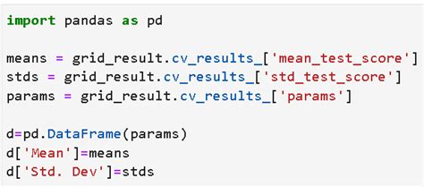 Are You Using The Scikit Learn Wrapper In Your Keras Deep Learning Model Towards Data Science