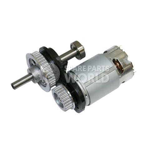Milwaukee Motor Assembly 4931465616 From Spare Parts World
