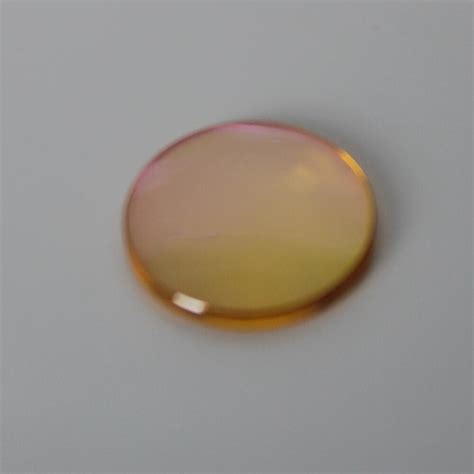 Optical Laser Znse Lens Plano Convex Zinc Selenide Focusing Lenses For