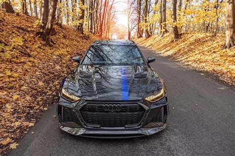 Mansory e MTM criaram Audi RS6 Avant diabólico Super Carros Aquela