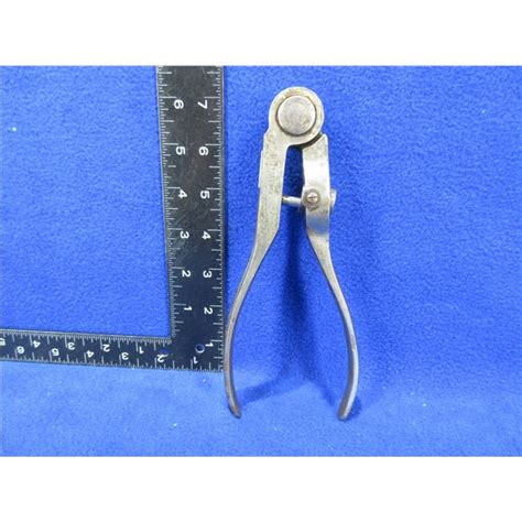 Vintage Ideal Mfg Co 45 Colt Resizer Tool