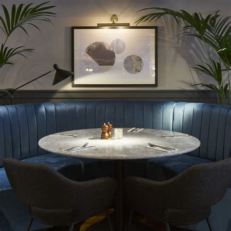 Browns Brasserie And Bar London Design Clarity Design Clarity