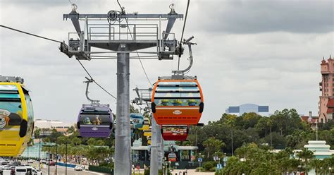 Disney Has No Reopen Date For Skyliner After Accident Ps Smart Living