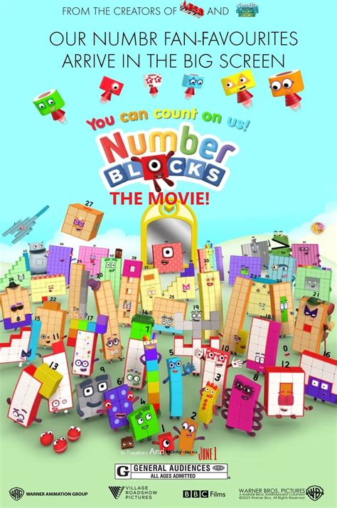 Numberblocks The Movie The Other Fandub Database Wiki Fandom