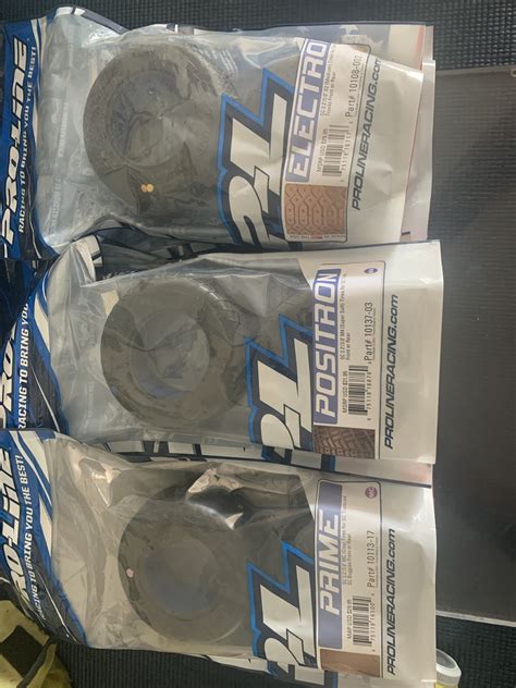 Proline Sc Tires R C Tech Forums