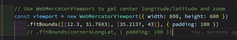 Error Mathglweb Mercator Assertion Failed · Issue 1237 · Visgl