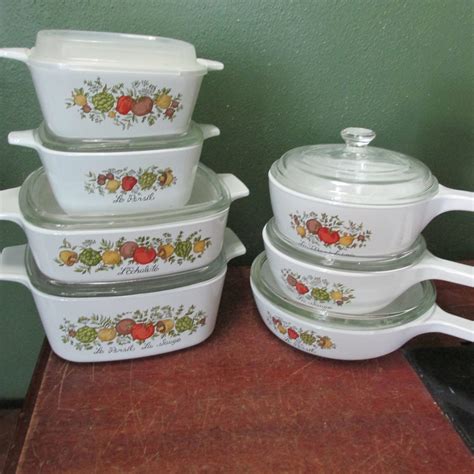 15 Rarest Corningware Patterns Worth Money Artofit