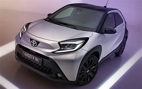 Aygo X Air Edition Available To Buy Online Toyota Uk Magazine