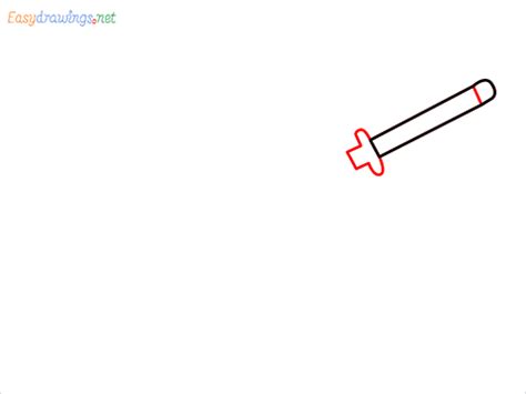 How To Draw KATANA Step By Step 9 Easy Phase