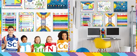 12 Periodic Table Poster Science Posters For Science