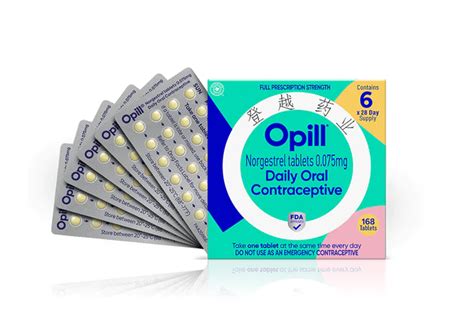 Fda 批准美国首个非处方避孕药 知乎