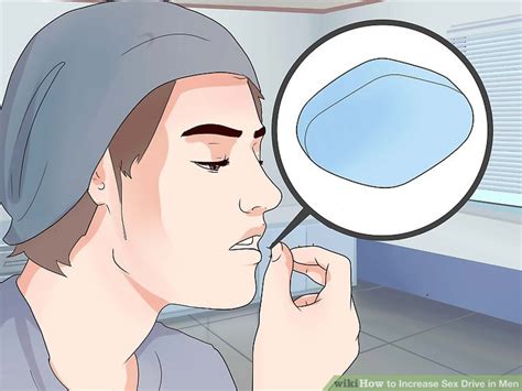 4 Ways To Increase Sex Drive In Men WikiHow