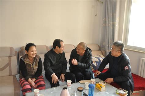 商储物流公司：春节慰问暖人心 浓浓关怀显真情