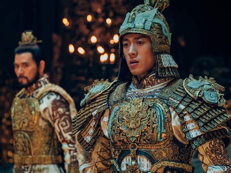 Creation of the Gods I Kingdom of Storms 封神第一部朝歌风云 Film Review