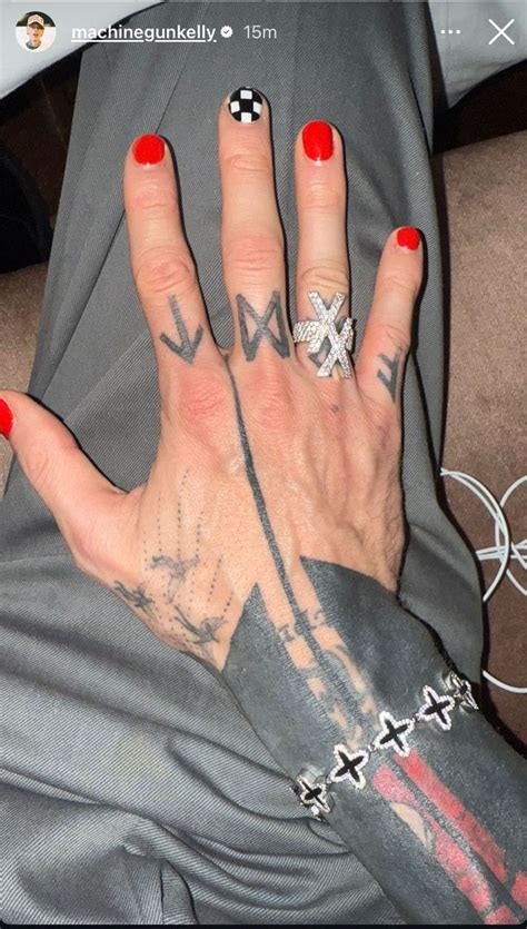 Pin On Mgk