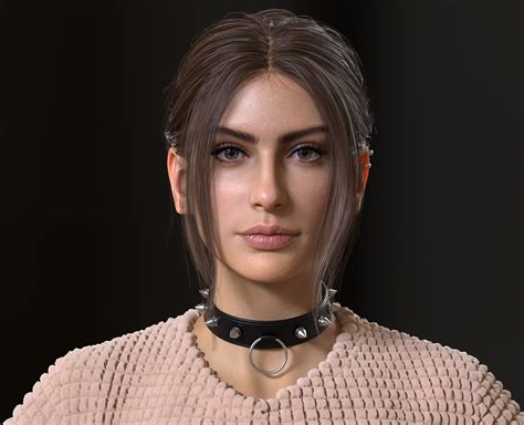 Artstation Girl
