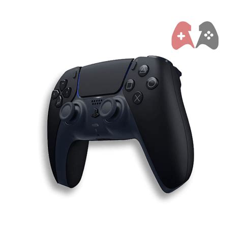 Ps5 Controller Dualsense Wireless Midnight Black Game Master