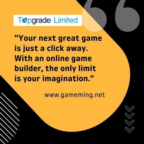 Topgrade Limited On Linkedin Gamedevelopment Nocodegamedev