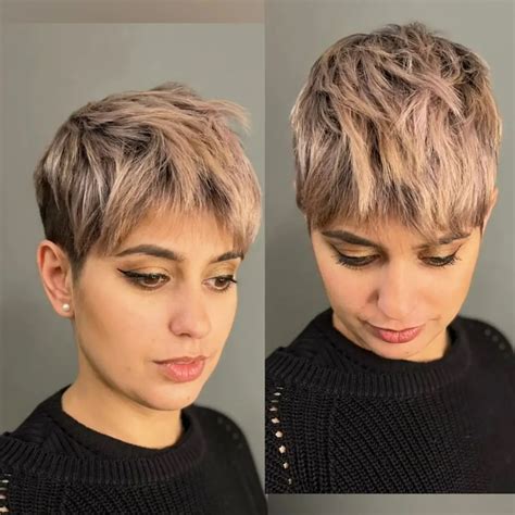 50 Best Pixie Cuts For Thick Hair In 2023