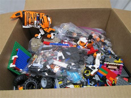 Shopthesalvationarmy Lego Lot Parts Pieces Lbs Of Assorted