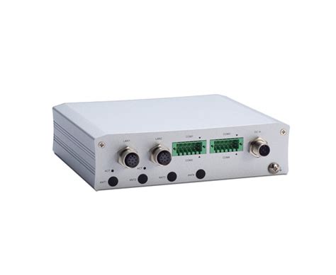 Axiomtek Tbox110 Fanless Embedded System Distec Ltd