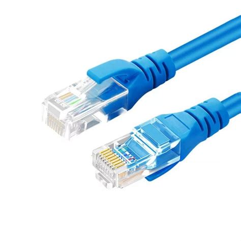 Cabo Ethernet Categoria Extra