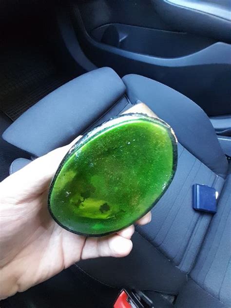 Staklena žaba Rijetko