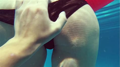 Kittina Ivory Undresses In The Swimming Pool Xxx Mobile Porno Videos