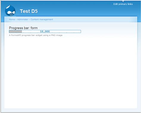 a graphical progress bar widget for formsapi riff blog