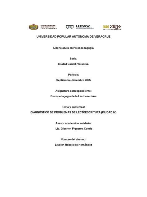 Presentación Proyectos Pdf
