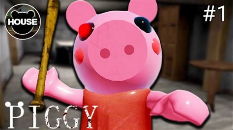 Zła Świnka Peppa w Roblox Piggy Chapter YouTube