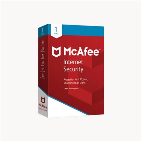 Mcafee Internet Security At ₹ 399piece Mcafee Total Protection In