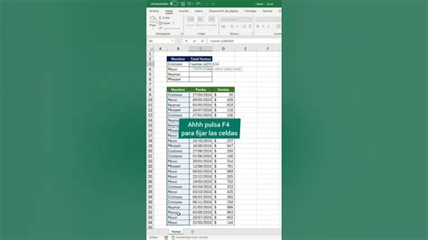 Sumar Si En Excel Superexcel Youtube