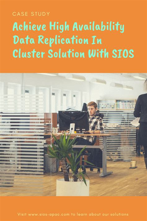 Achieve High Availability Data Replication In Cluster Solution With Sios Sios Sanless Clusters
