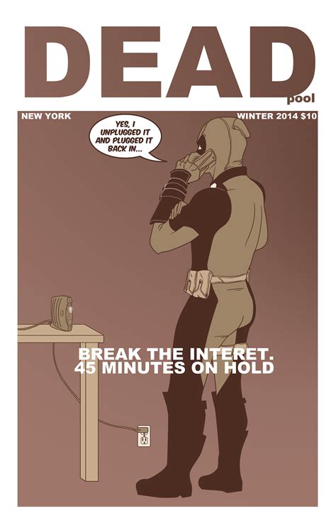 Deadpool Doesnt Need Photoshop Hes Just Naturally Beautiful Imgur