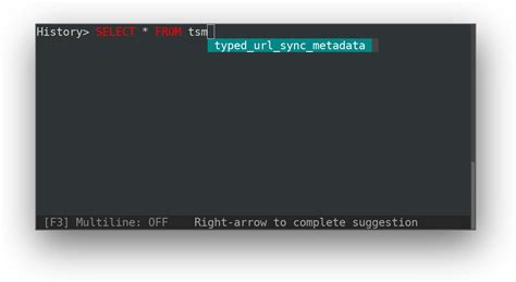 AutoCompletion