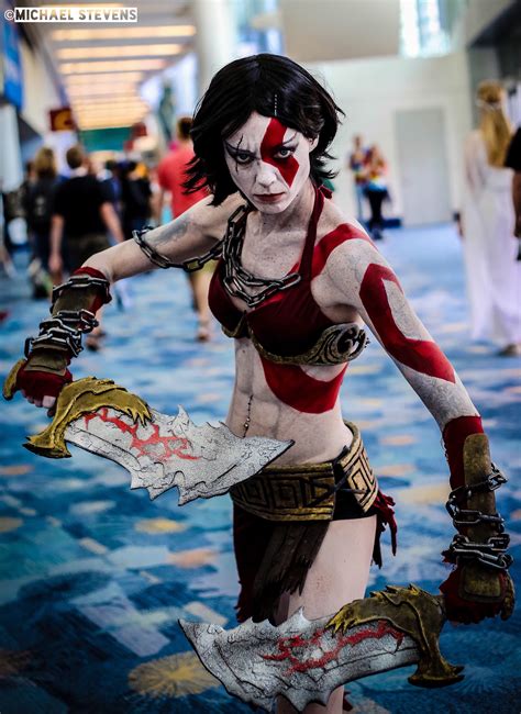 God Of War Sexiest Women