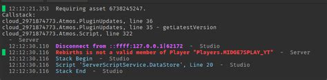 Datastore Not Working For Some Reason Rrobloxgamedev