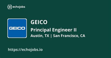Geico Is Hiring Principal Engineer Ii Enterprise Cloud And Data Center