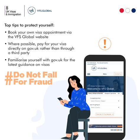 Vfs Global On Twitter The Penalties Can Be Severe If You Knowingly Submit False Information In