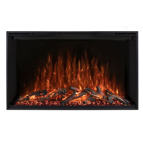Modern Flames Redstone Traditional 54 Electric Fireplace Rs 5435