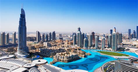 Dubai 15 Cose Da Vedere E Fare Come Arrivare Dove Dormire